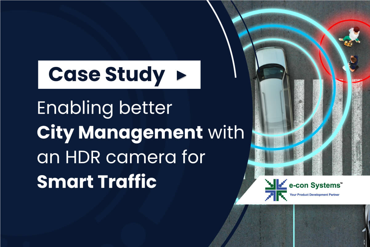 Vision Solutions for Smart Traffic & Real-Time Awareness