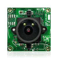 Multiple 4-lane 18 MP camera for NVIDIA® Jetson Xavier™ NX FLOYD