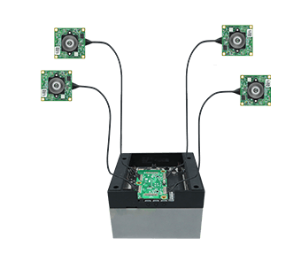 8MP (4K) AR0830 Multi Camera for NVIDIA Jetson AGX Orin