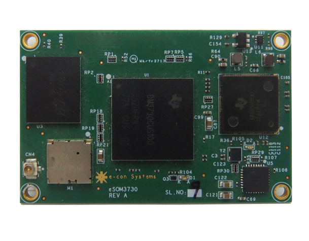 AM3703 / DM3730 System on Module (SOM) | eSOM3730