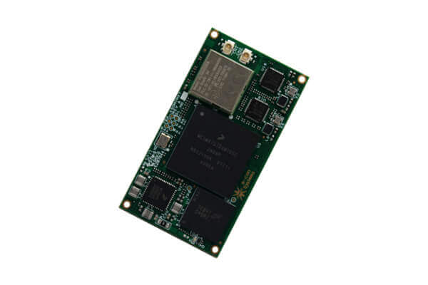 Imx7 Som Arm Cortex A7 And M4 Mcu Imx7 System On Module