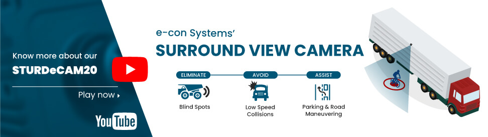OEM Camera Manufacturer | e-con Systems
