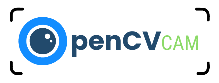 OpenCV Camera Software (Windows & Linux)