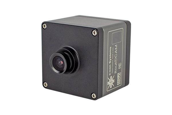 AR0234CS Global Shutter Full HD GigE Camera