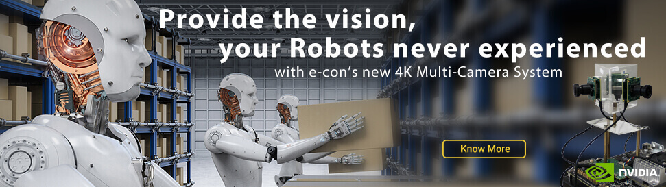 コンピュータオンモジュール | OEMカメラ| e-con Systems