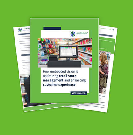 How embedded vision is optimizing retail store management and enhancing ...